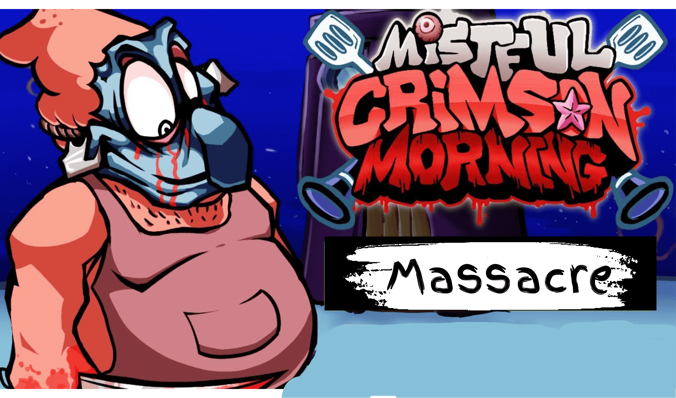 FNF Mistful Crimson Morning Massacre - Play Online on SPRUNKI FNF Mistful Crimson Morning Massacre - Play Online on SPRUNKI